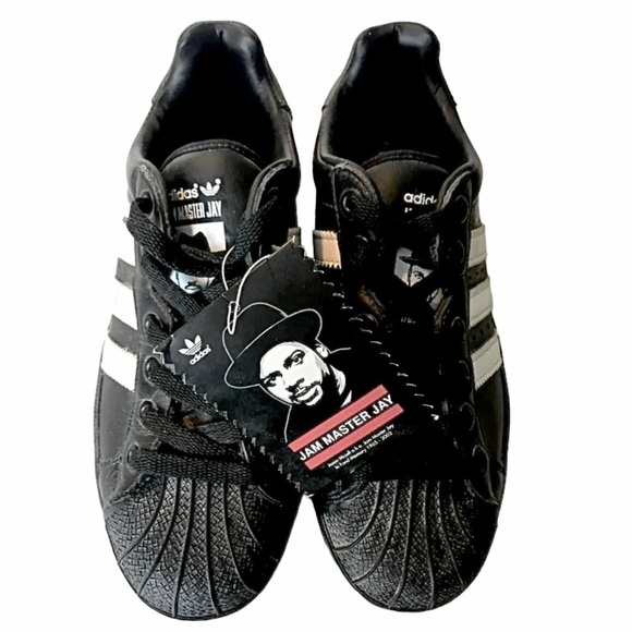 adidas | Shoes | Rare Nib 203 Jam Master Jay Limited Edition Adidas ...